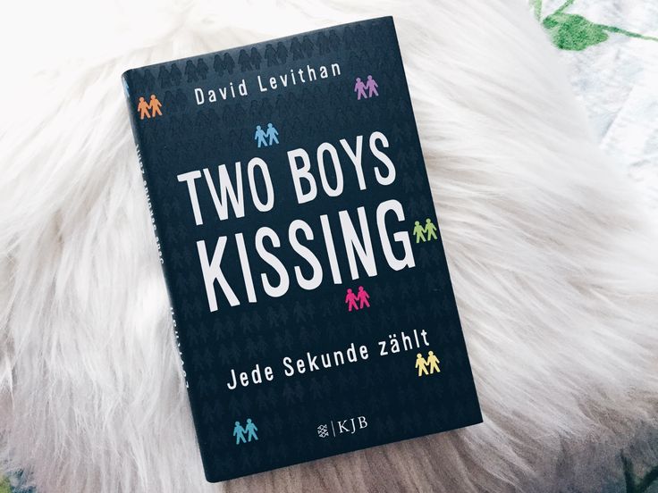 [Rezension] Two Boys Kissing - David Levithan - Miss Foxy Reads