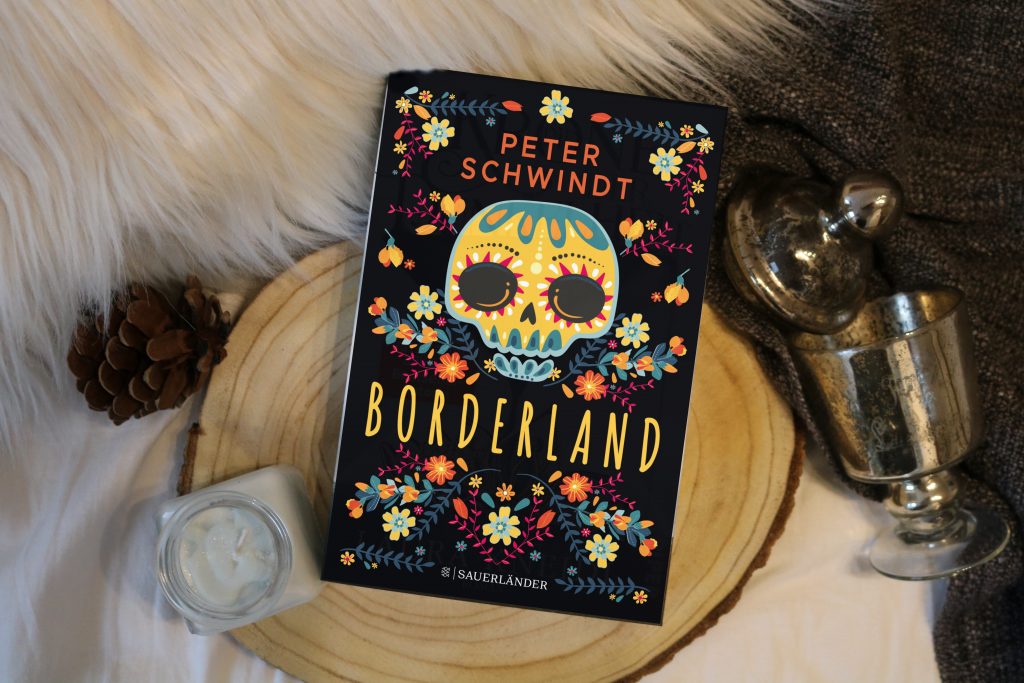 Rezension | Borderland – Peter Schwindt - Miss Foxy Reads