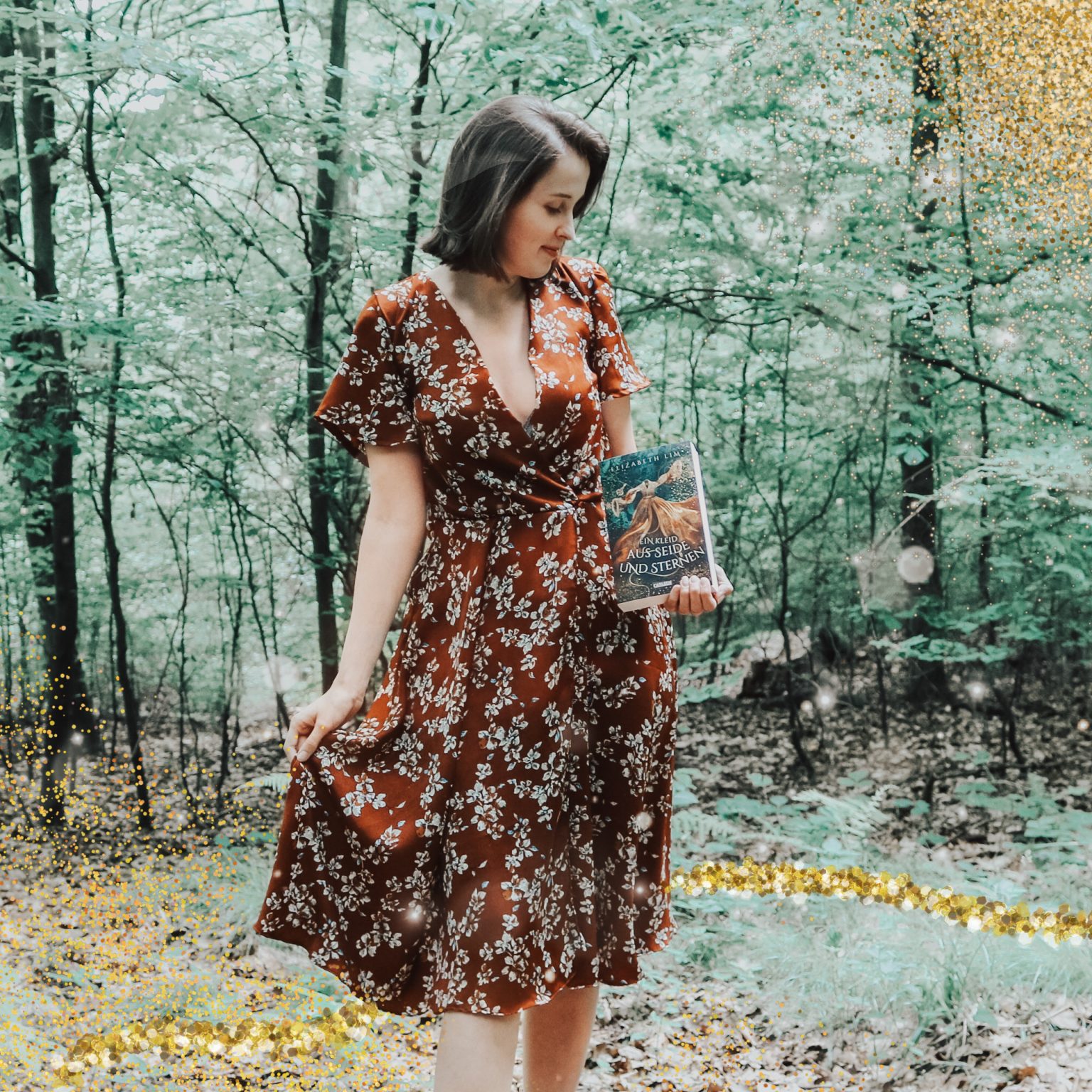 Ein Kleid aus Seide und Sternen – Elizabeth Lim | Rezension - Miss Foxy ...